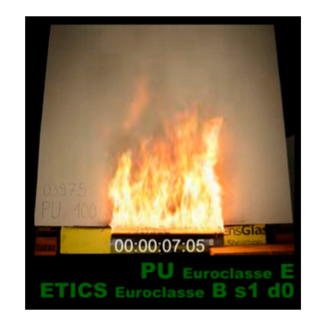 Vidéos: des tests de la réaction au feu du polyuréthane par rapport à ...