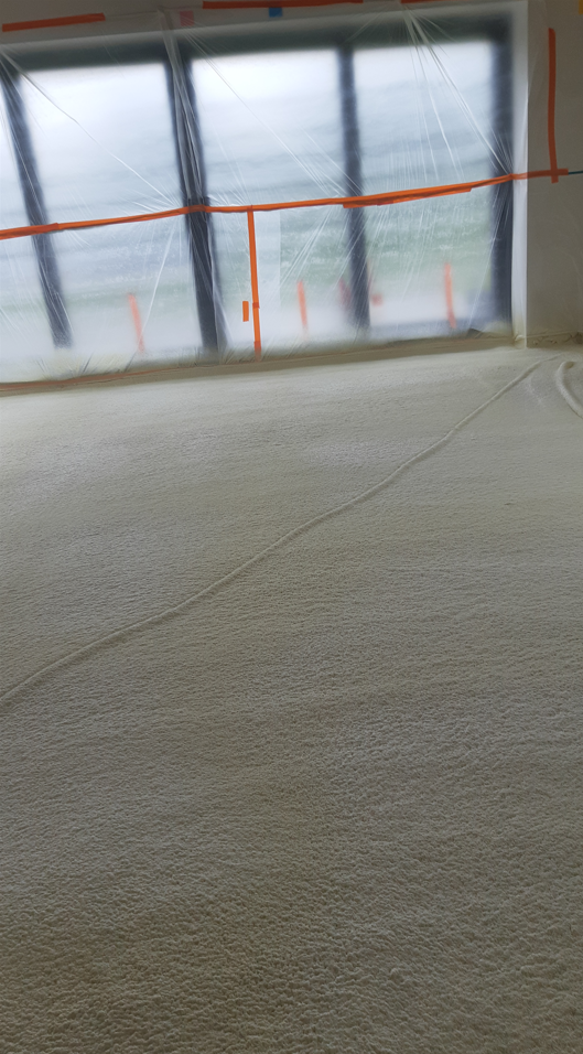 Closed Cell Polyurethane Floor Spray